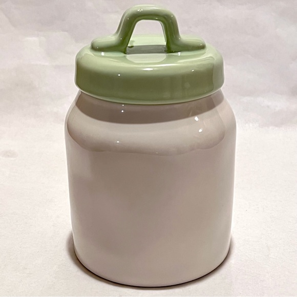 Rae Dunn | Kitchen | Rae Dunn Set Of 3 Ceramic Easter Canisters | Poshmark